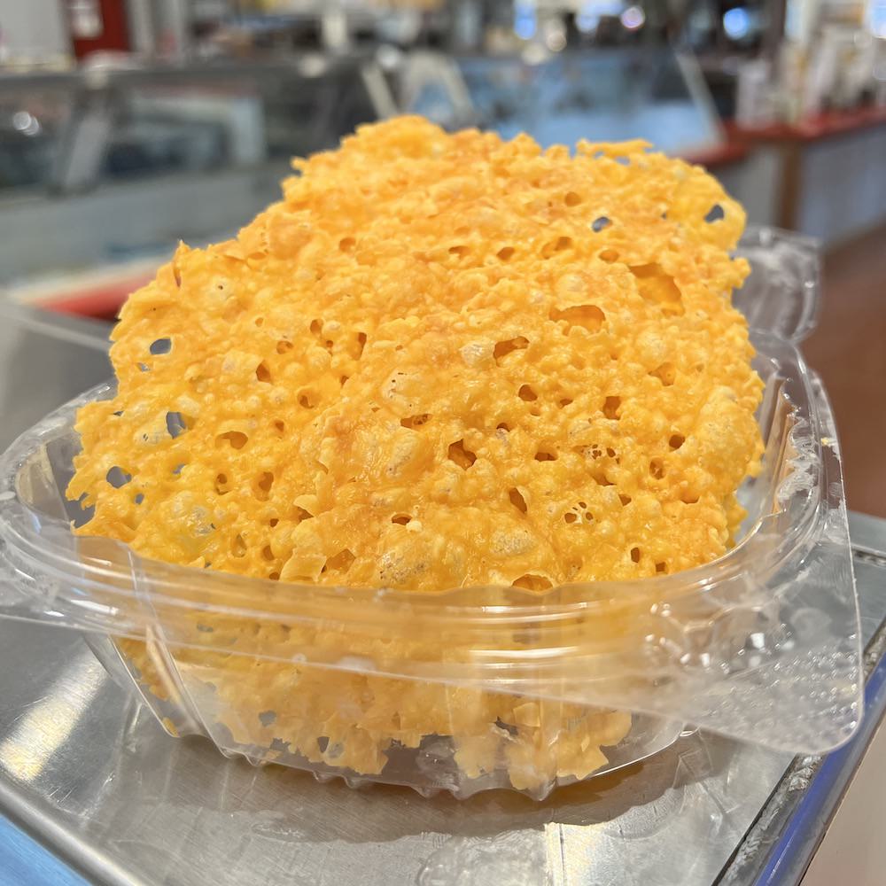 Chedda Cheese Crispys - Young's Jersey Dairy