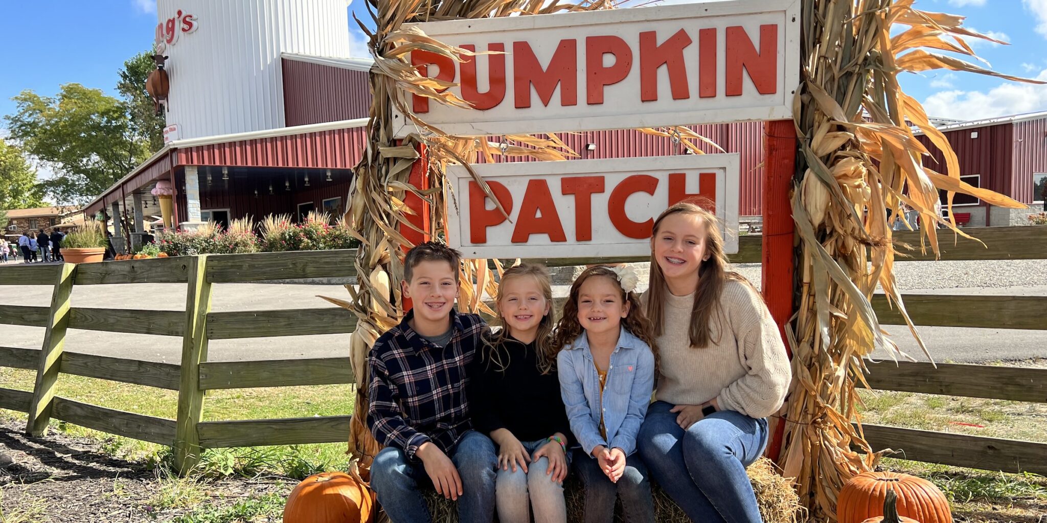 Fall Farm Family Fun at Young's Jersey Dairy - Young's Jersey Dairy