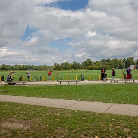 Driving Range - Young's Jersey Dairy