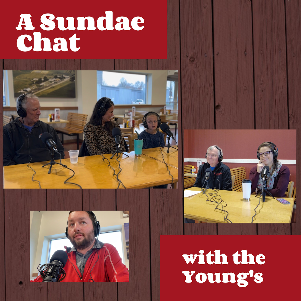 A Sundae Chat - Episode 6 Preview - Young's Jersey Dairy