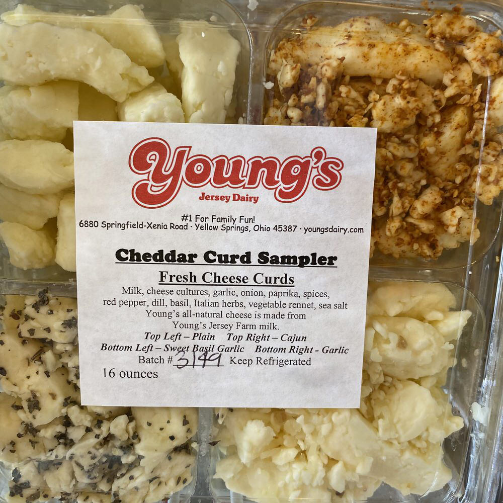 Bakery, Sweets & Cheese Pre-Orders for Pickup - Young's Jersey Dairy